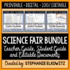 Science Fair Bundle | Stephanie Elkowitz