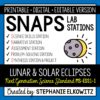 MS-ESS1-1 Solar and Lunar Eclipses Lab | Stephanie Elkowitz
