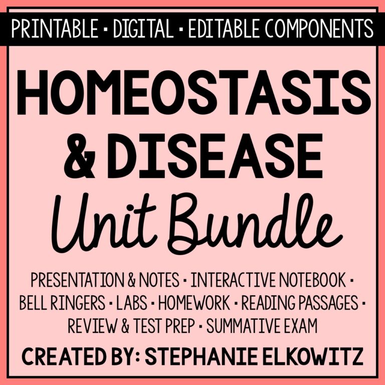 Five Senses & Sensory Processing Unit Bundle | Stephanie Elkowitz
