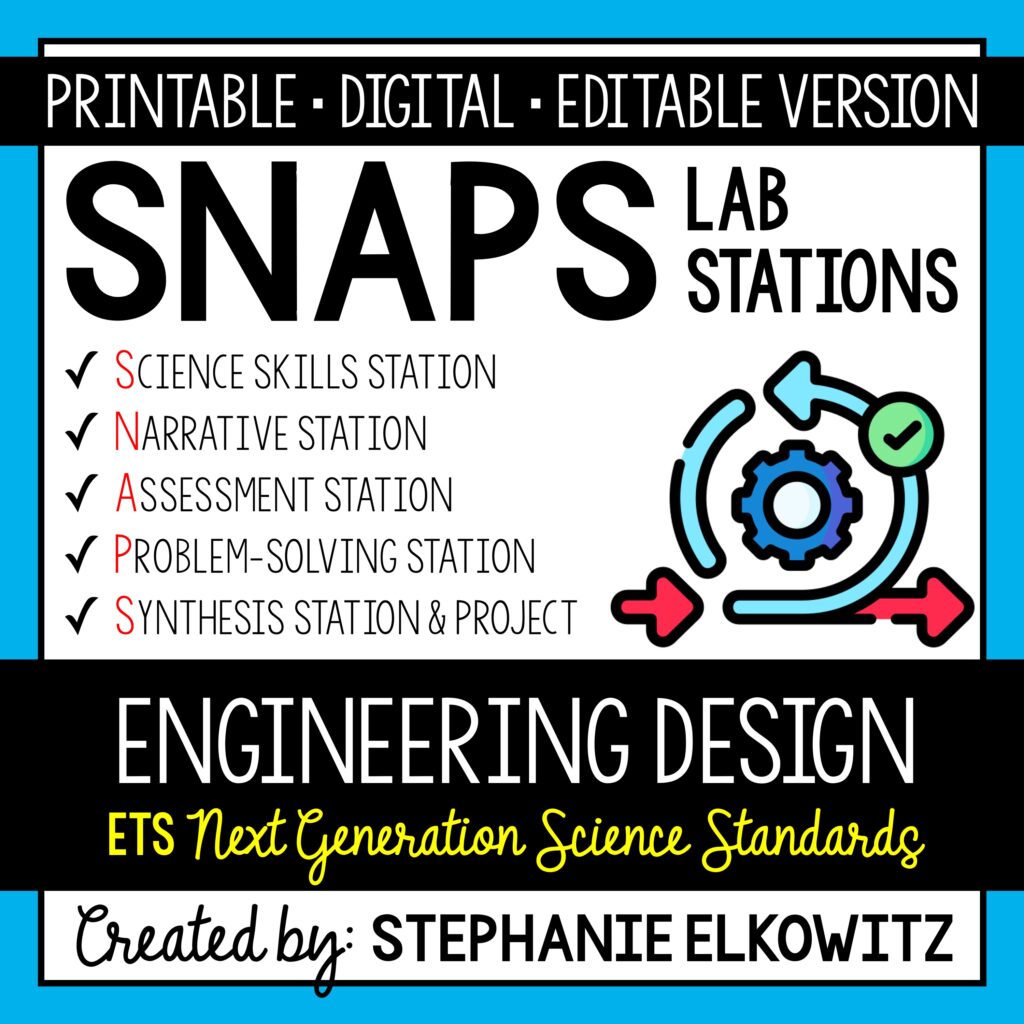 Engineering Design Lab | Stephanie Elkowitz